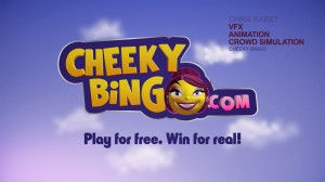 Cheeky Bingo / Seed Animation | Chris Rabet